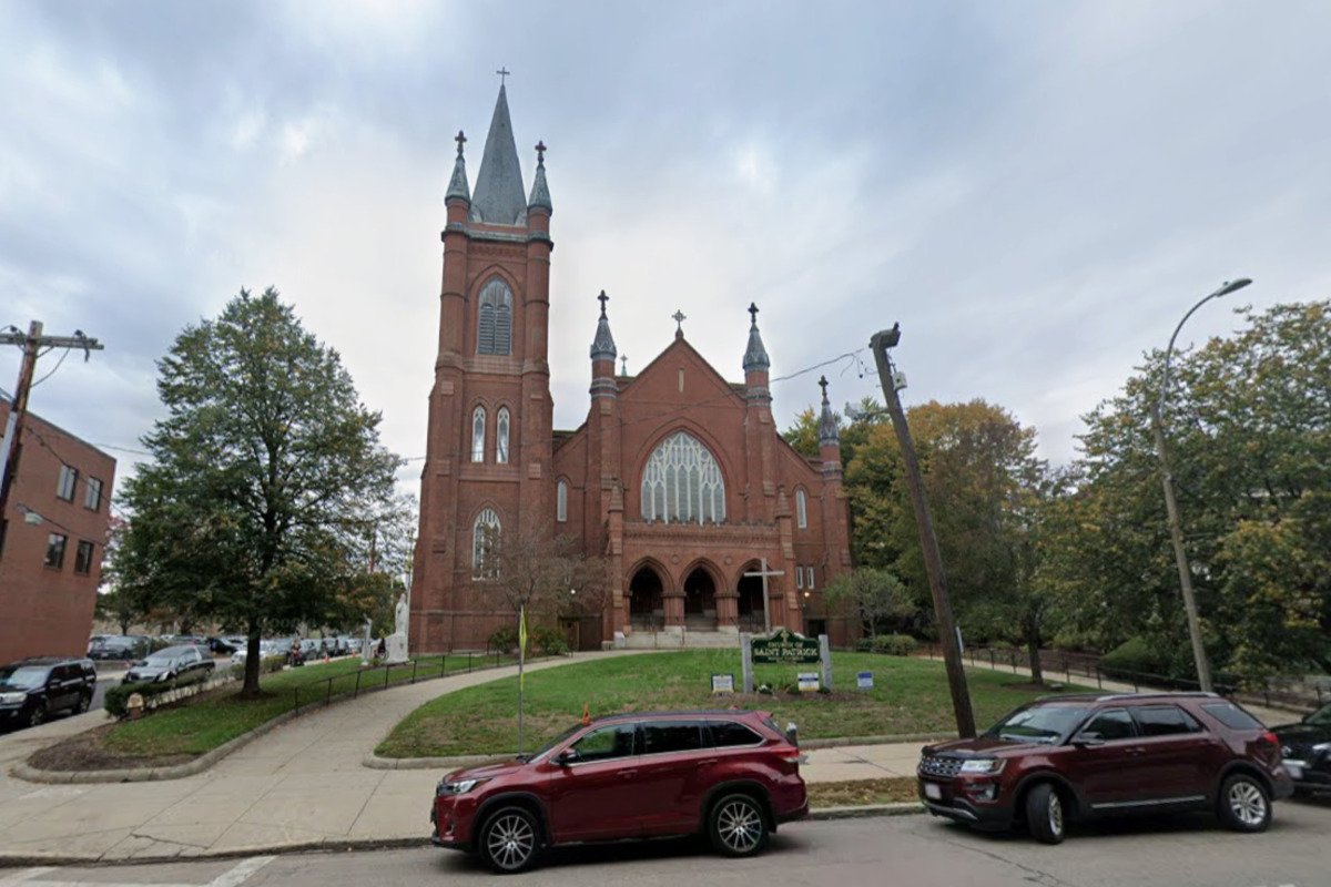 Watertown's St. Patrick's Church Seeks Justice After $9,000 Theft as