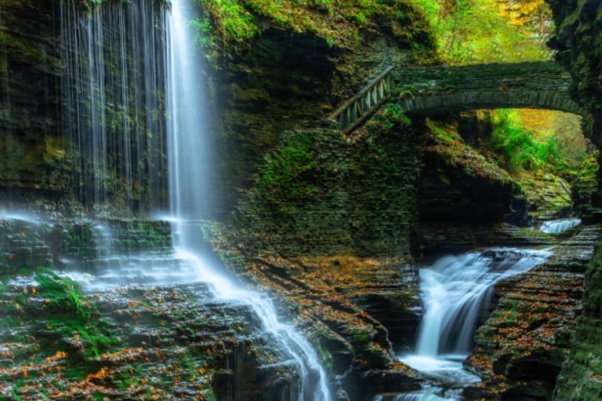 Watkins Glen State Park Camping Season Kicks Off Early for NASCAR Cup