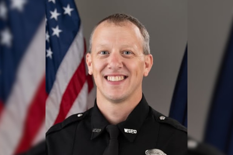 White Settlement Officer Achieves Advanced Peace Officer License,