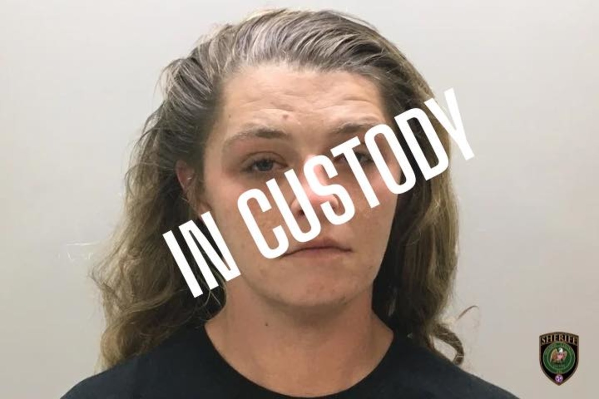 Wilson County Sheriff's Office Announces Capture of Suspect Brianna