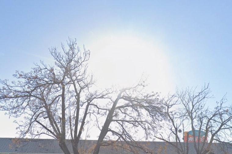 Windy Weekend Ahead for Las Vegas, Gusty Conditions Expected Across