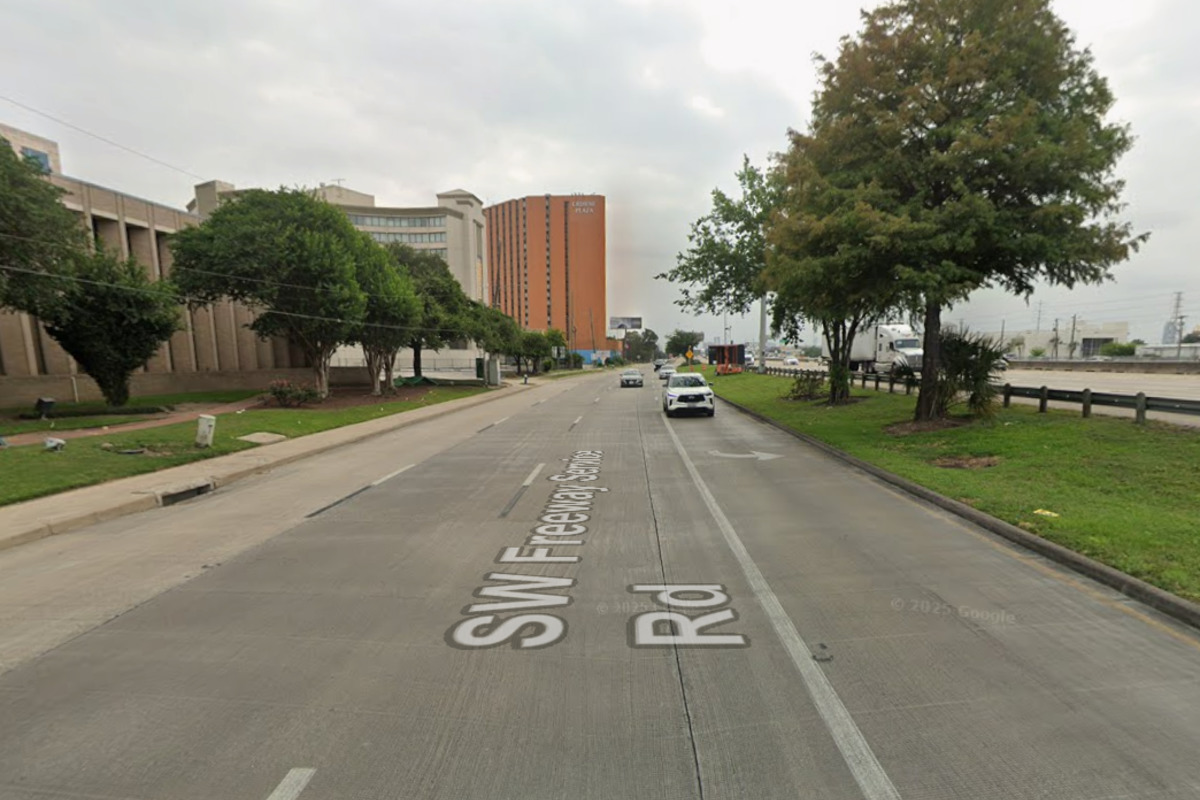 Woman Dies in Wrong-Way Collision on Southwest Freeway in Houston