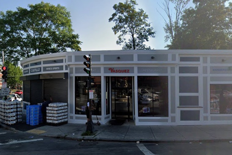 Woman Injured in Daytime Shooting at Roxbury's Vasquez Pizza And