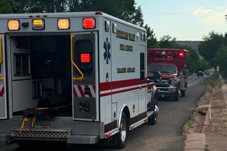 11-Year-Old Child Airlifted to Hospital After Being Struck by School