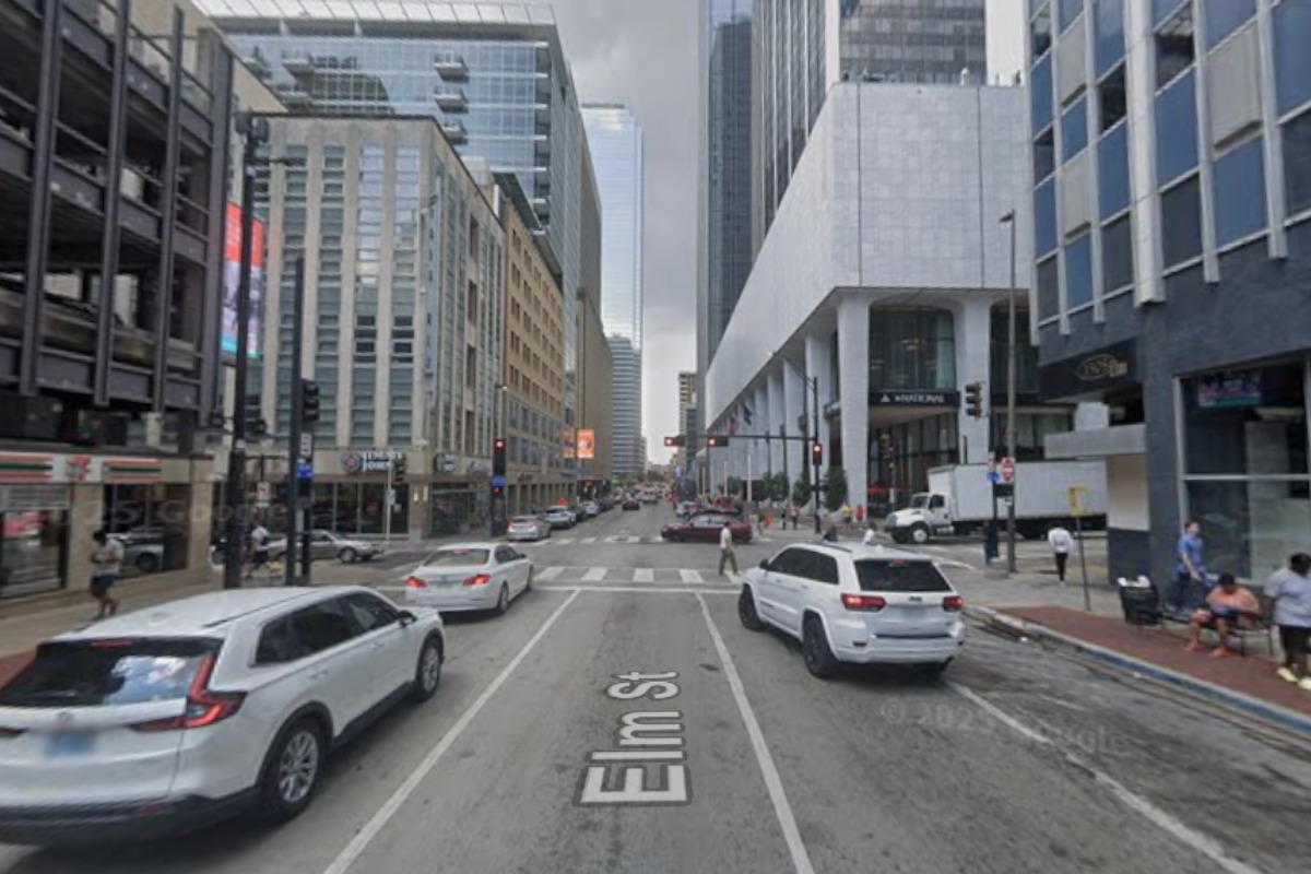 23-Year-Old Woman Fatally Struck by Vehicle in Downtown Dallas, Driver