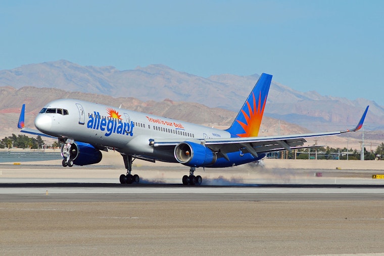 Allegiant Airlines Launches Budget-Friendly Nonstop Flights from OKC