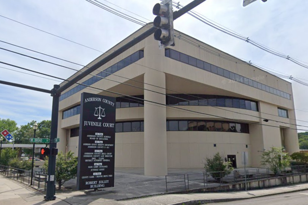 Anderson County Sheriff's Office Seeks New Recruits to Join