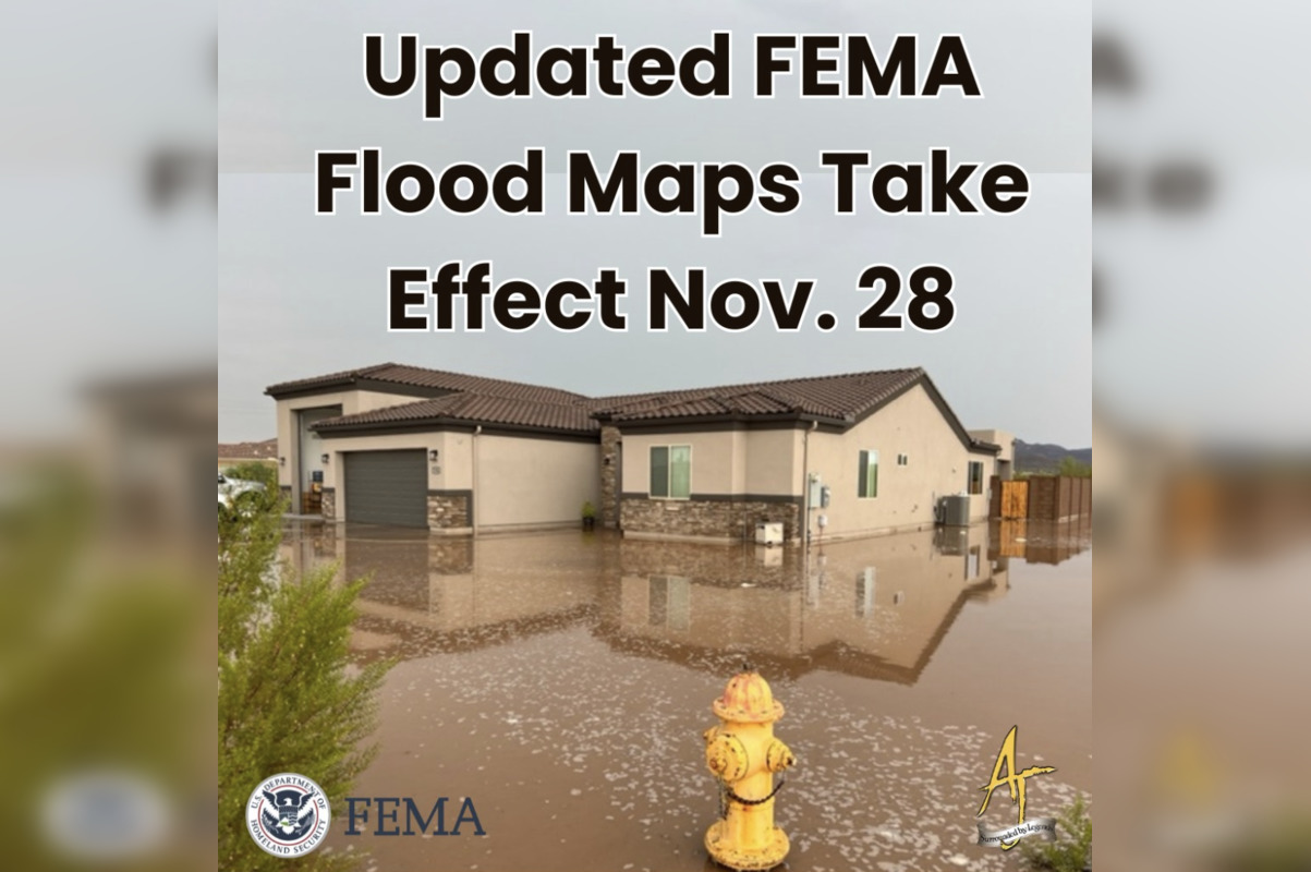 Apache Junction Rolls Out Updated FEMA Flood Maps to Enhance