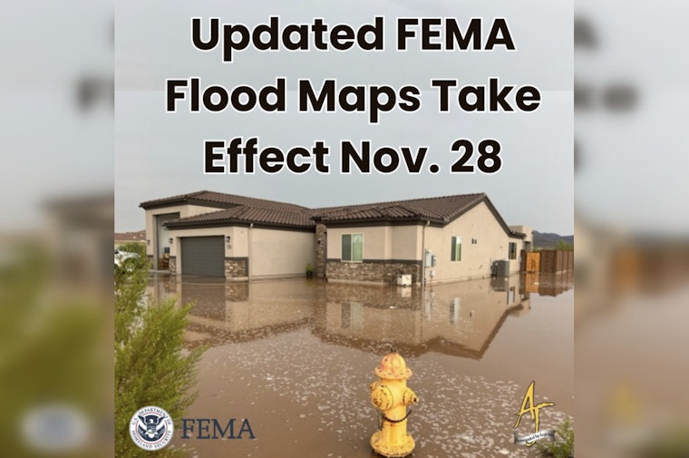 Apache Junction Rolls Out Updated FEMA Flood Maps to Enhance
