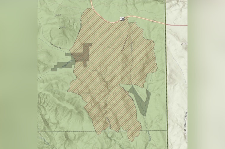 Apache-Sitgreaves National Forests to Conduct Prescribed Burns Near