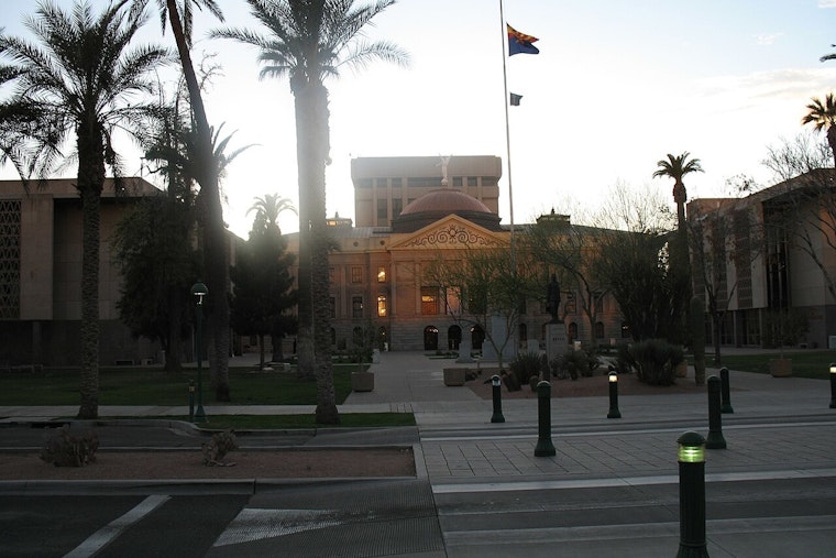 Arizona's Governor Katie Hobbs Supports ADWR's Move to Tackle