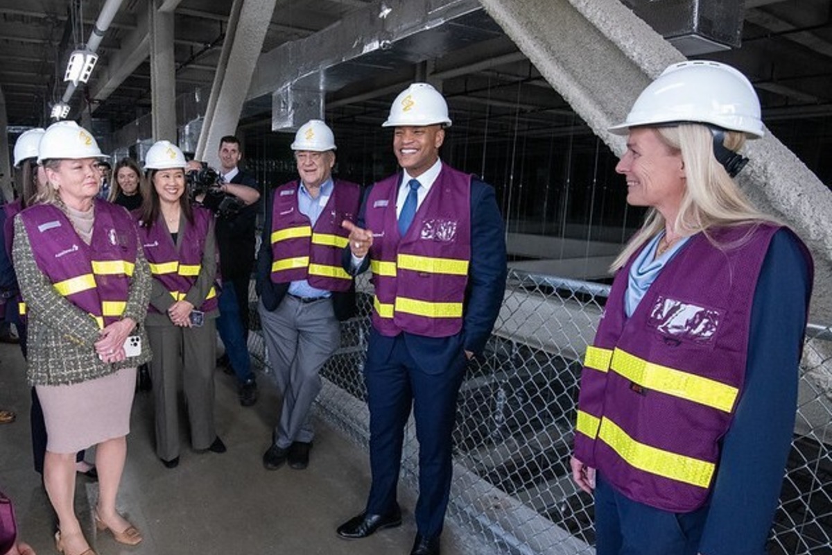 AstraZeneca's $2 Billion Expansion in Gaithersburg Bolsters Maryland's