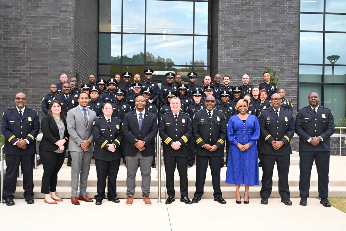 Atlanta Police Department Receives Over $52K Grant to Boost Traffic
