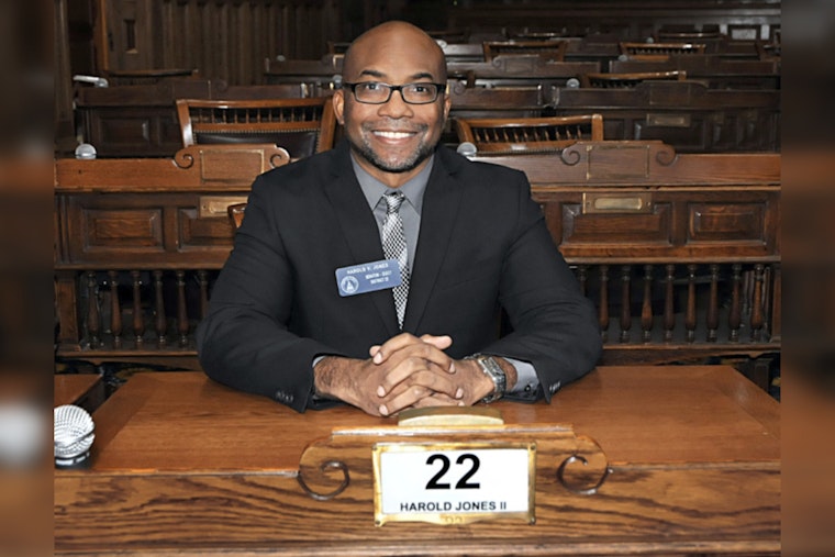 Augusta Senator Harold Jones II Criticizes Political Theatrics, Urges