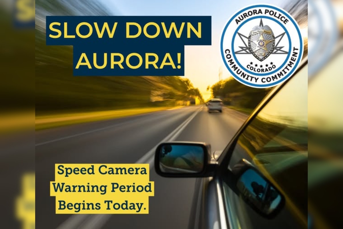 Aurora Introduces Mobile Photo Speed Cameras to Tackle Traffic