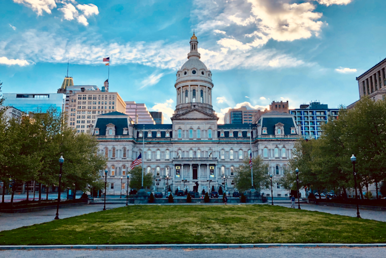 Baltimore Activates Code Purple Winter Shelters Amid Freezing Forecast