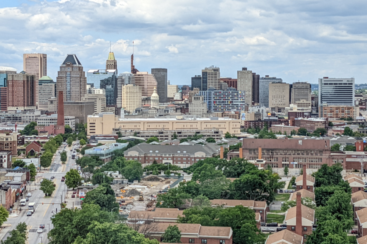 Baltimore and DC Metro Area Under Wind Advisory, Red Flag Warning