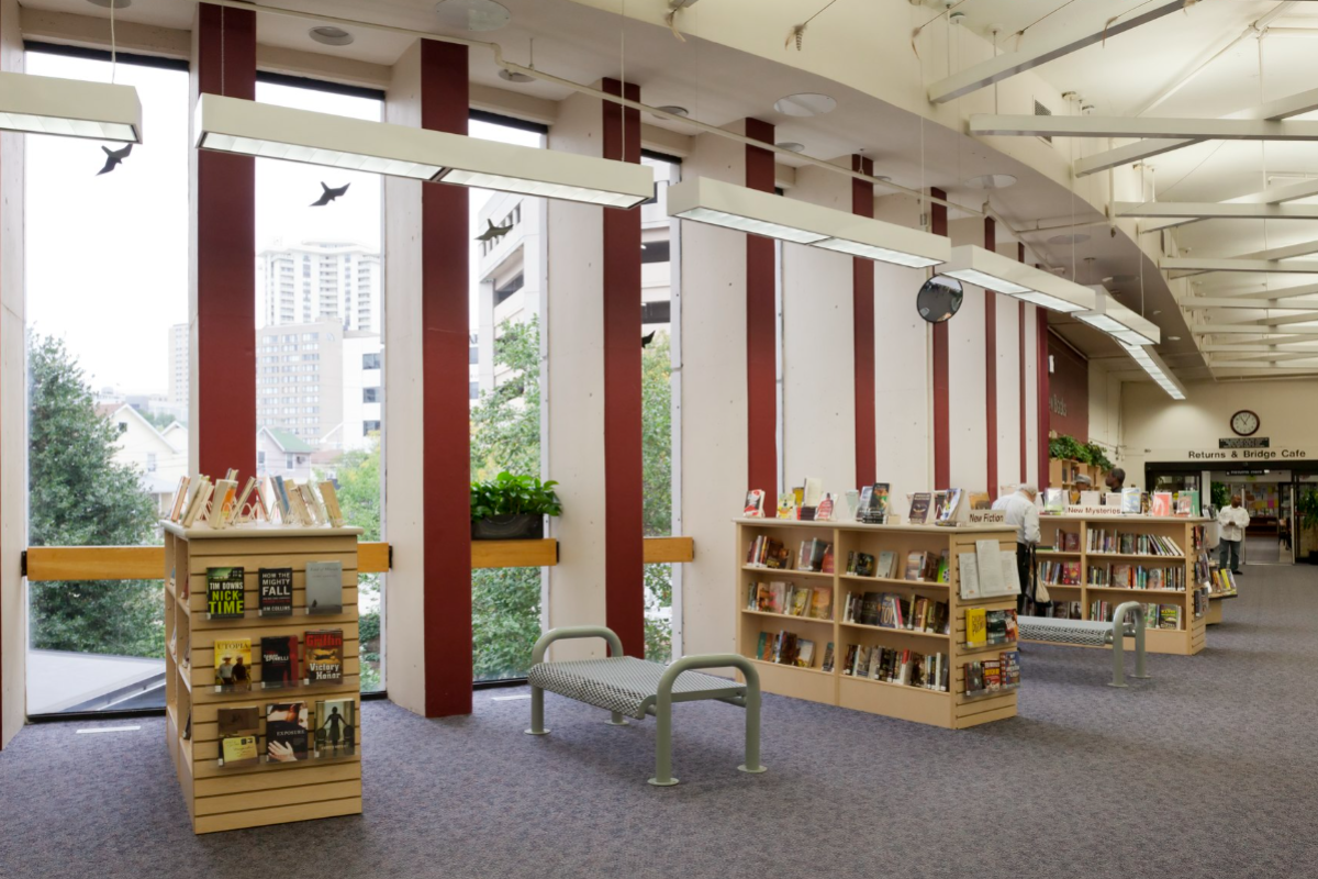 Baltimore County Public Library Reinstates 14 Librarians Following