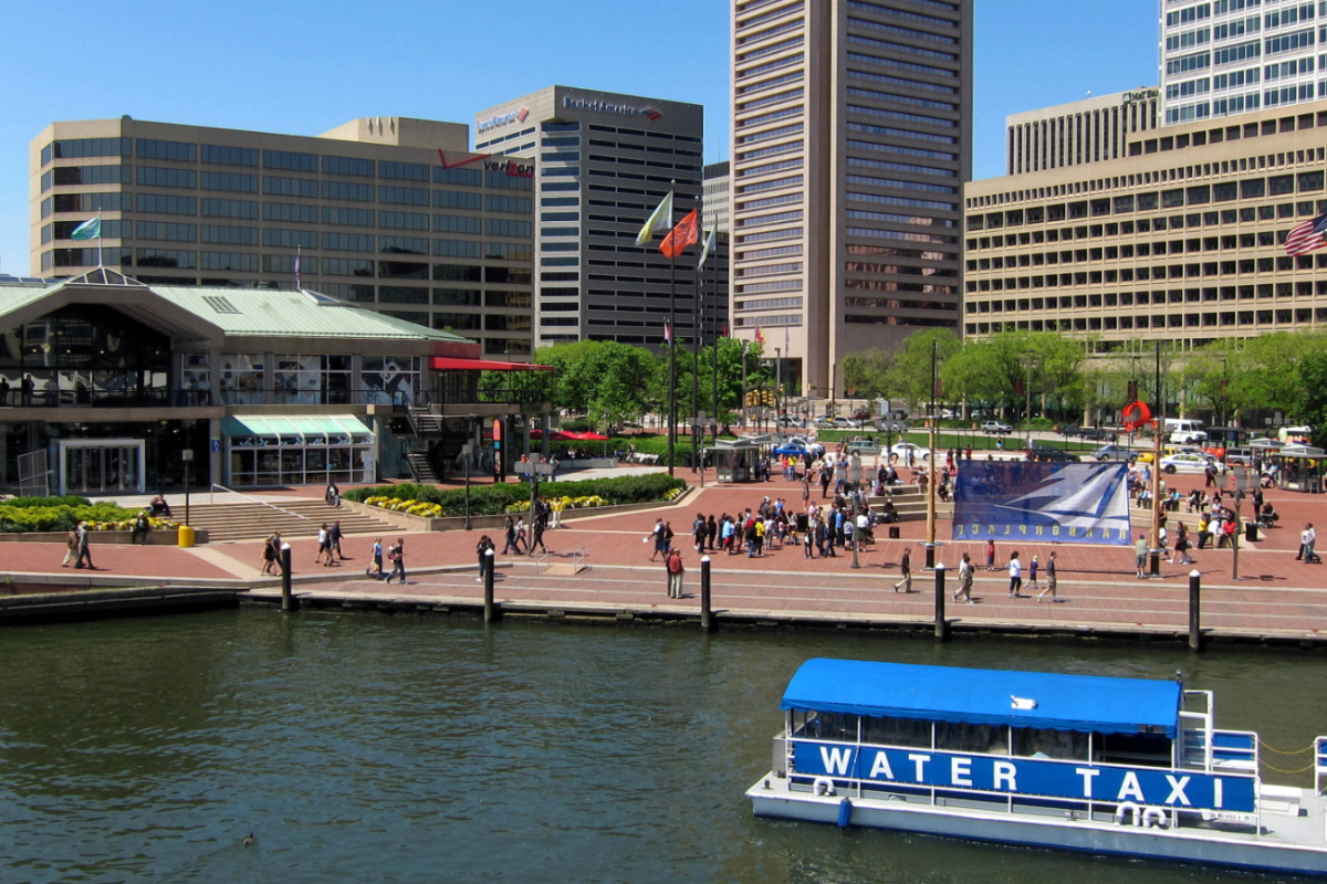 Baltimore Enjoys Sunny Stretch with Dry Conditions, Braces for