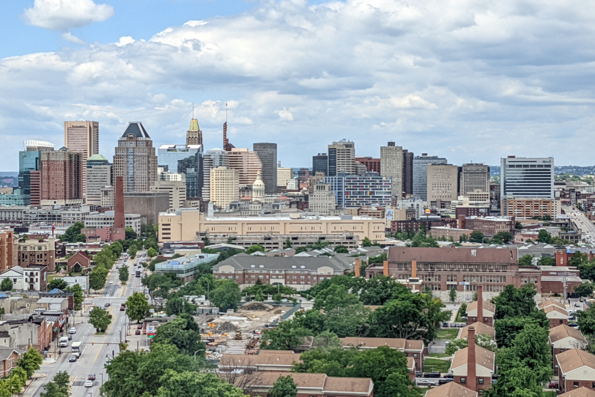 Baltimore Forecasts a Clear Weekend Before New Weather Fronts Bring