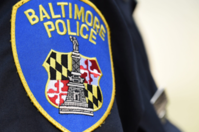 Baltimore Police Officer Suspended Without Pay After Viral Video