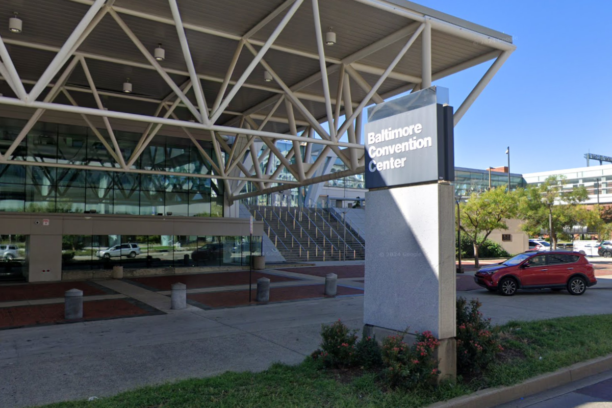 Baltimore's 68th Annual Thanksgiving Event Serves Joy and Resources to