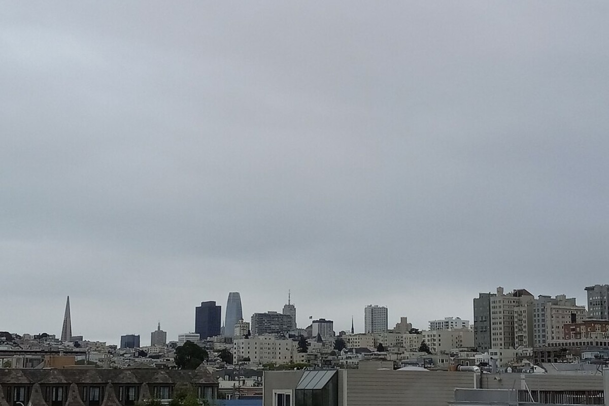 Bay Area Grapples with Strong Winds, Rain and Waterspout Threats as