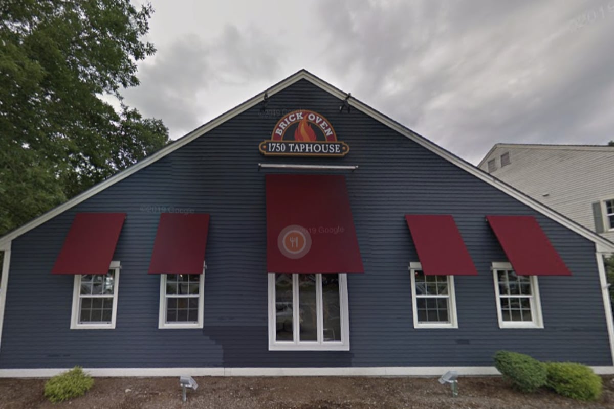 Bedford's 1750 Taphouse Struck by Devastating Fire Ahead of