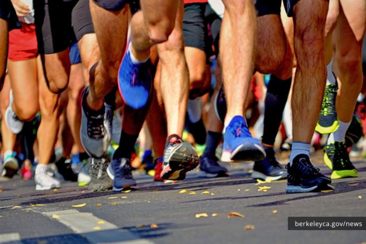 Berkeley Half Marathon to Impact Traffic: Street Closures and Transit