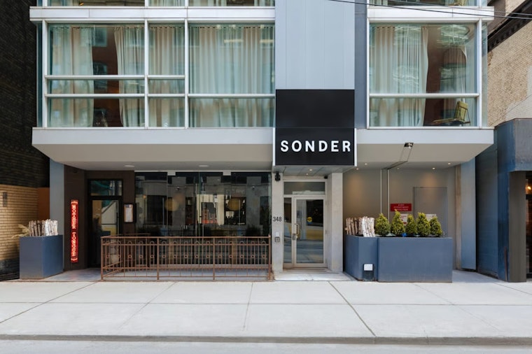 Billion-Dollar SF Startup Sonder to Liquidate U.S. Business Under