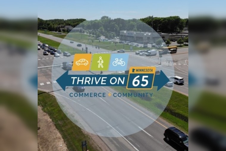 Blaine Community Invited to Discuss Upcoming Highway 65 Renovation