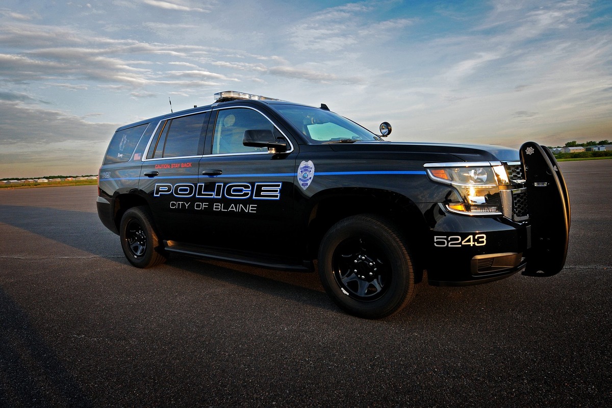 Blaine Police Issue 34 Overnight Parking Citations; Winter Rules