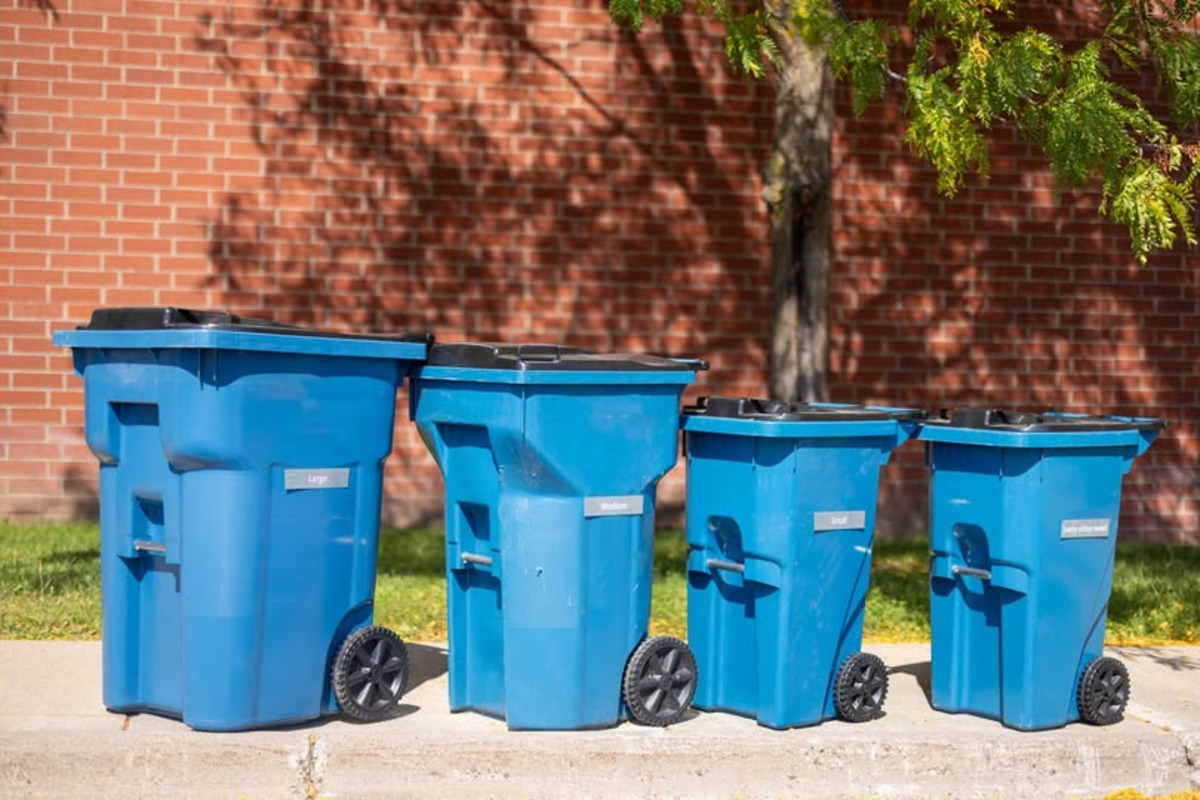 Bloomington Proposes New 'Pay-As-You-Throw' Garbage Rate Structure to