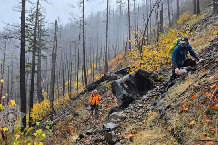 Body Likely Found in Search for Missing Hunter Devon Dobek in Mount