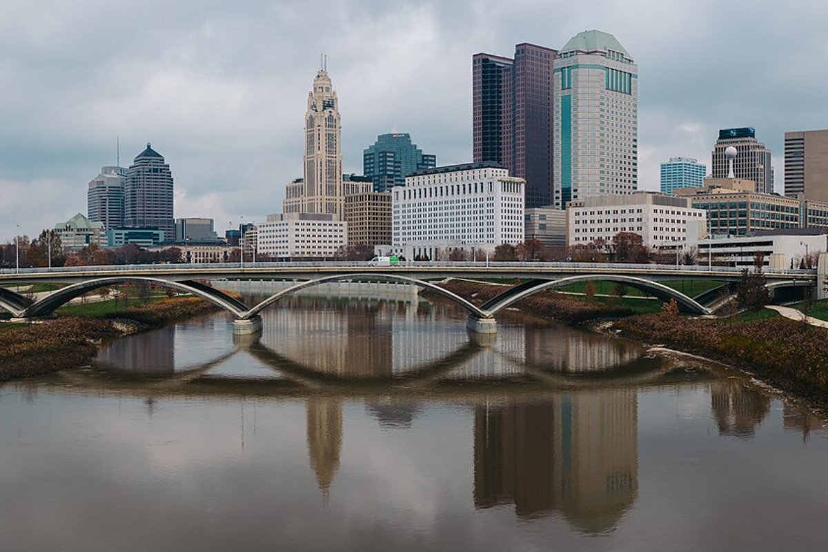 Brisk Cold Snap and Significant Rainfall to Sweep Through Columbus and