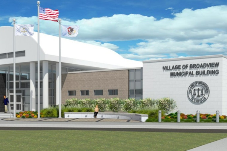 Broadview Mayor Declares Civil Emergency Amid Protest Chaos and FBI