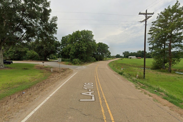 Bunkie Man Killed in Crash on Louisiana Highway 106, Seatbelt Neglect