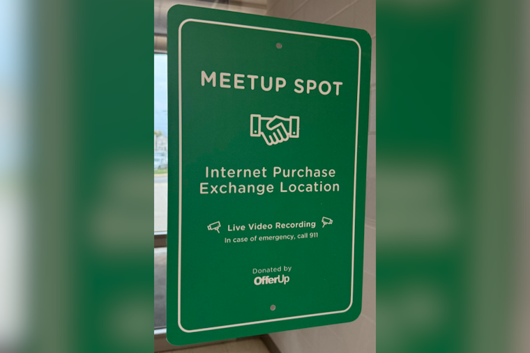 Butler County Sheriff's Office Offers Safe Exchange Zone for Secure