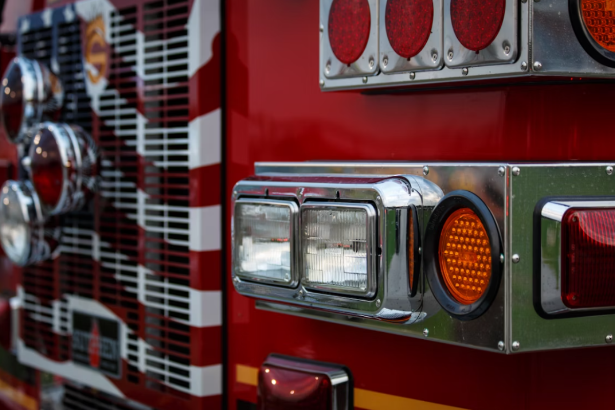 Butler's Historic Bantam Jeep Factory Falls to Flames, Community