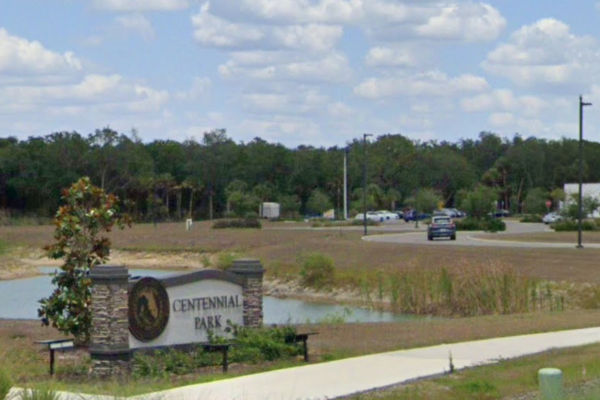 Centennial Park Pool in Charlotte County Closed for Swim Meet Until 3