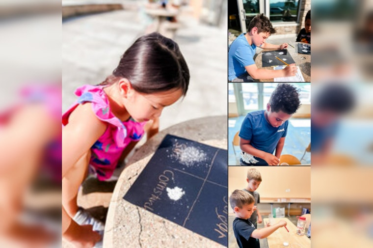 Champlin Ice Forum to Host Junior CSI Event: Minds in Motion Crime