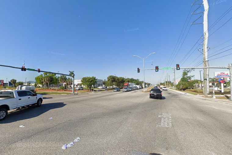 Charlotte County Announces Overnight Traffic Signal Replacement at