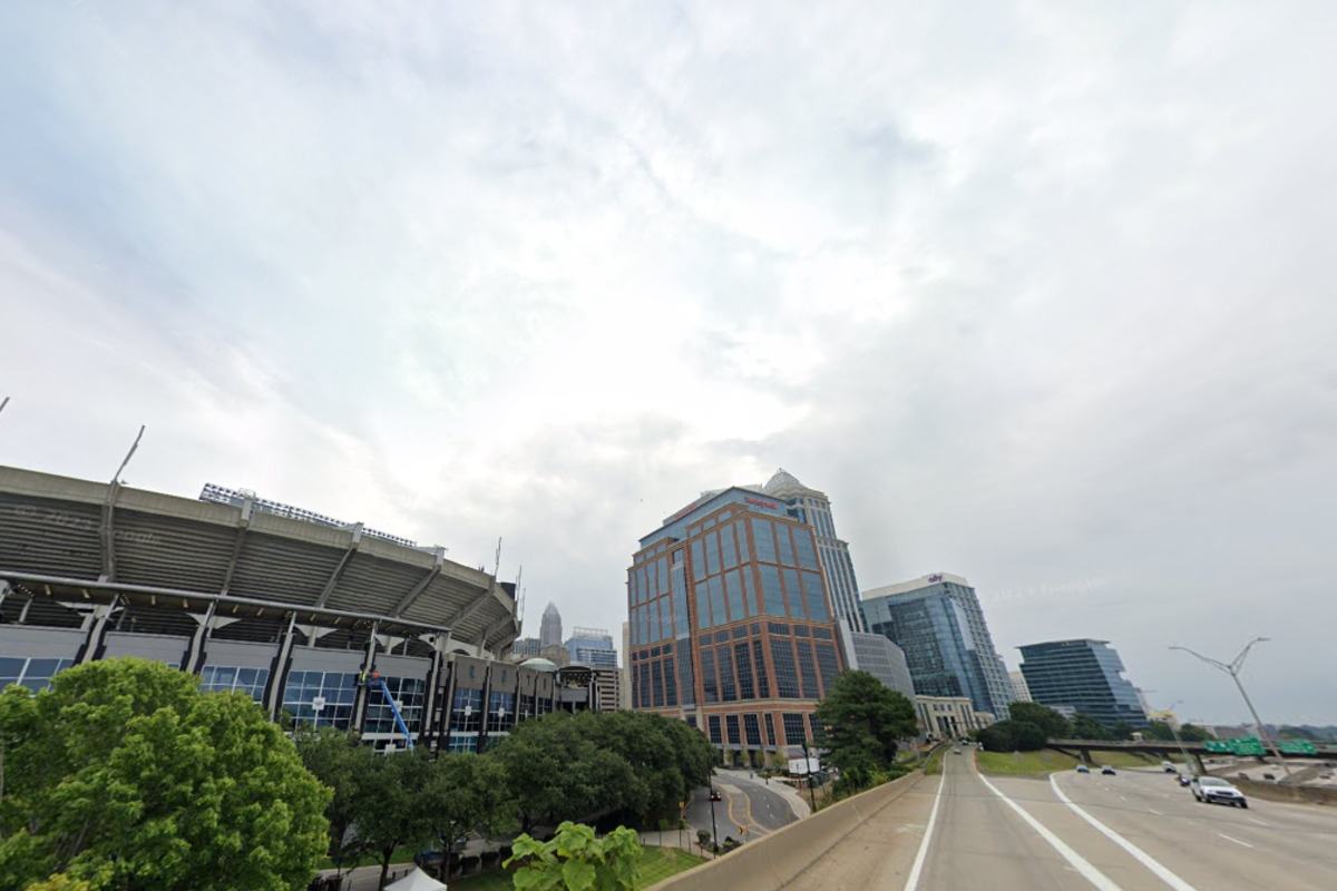 Charlotte's Mixed Weather Forecast With Sunny Days, Showers, and a