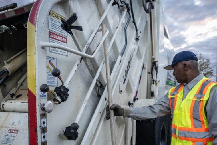 Charlotte's Solid Waste Services to Run on Schedule This Veterans Day