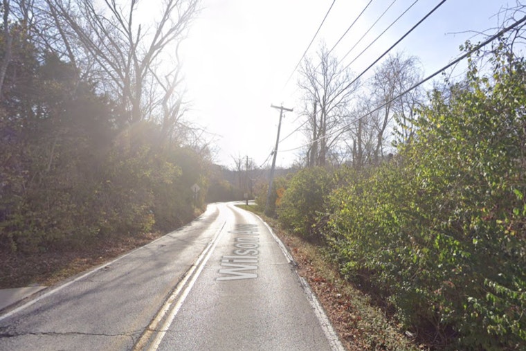 Chesterfield Road Reopens Following Small Airplane Crash as