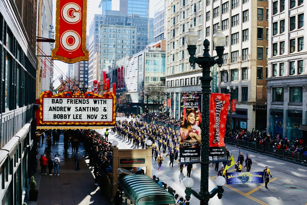 Chicago Braces for 91st Annual Thanksgiving Parade with Heightened