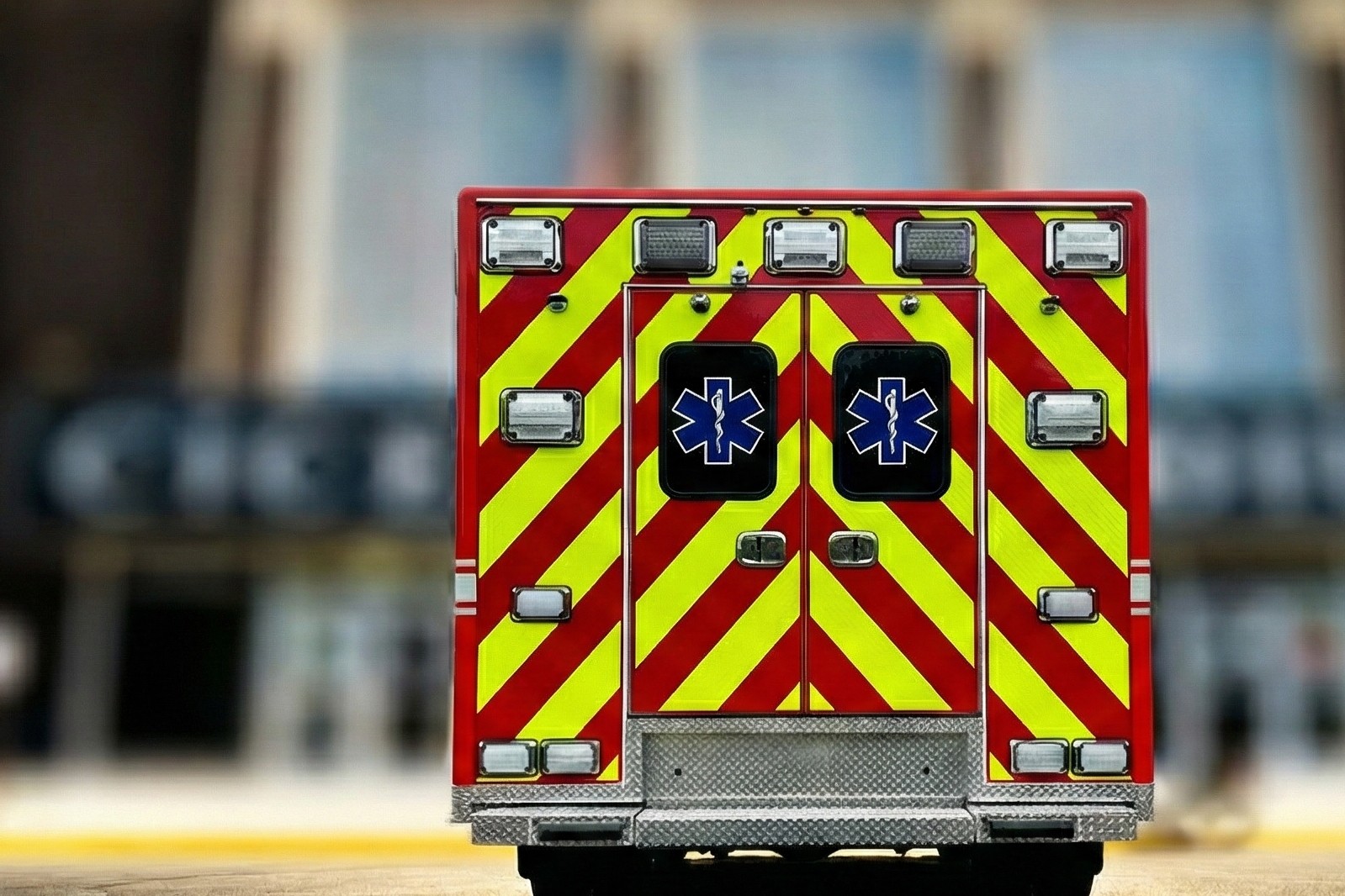 Chicago MMA Fighter Dies at Cicero Stadium, Officials Say