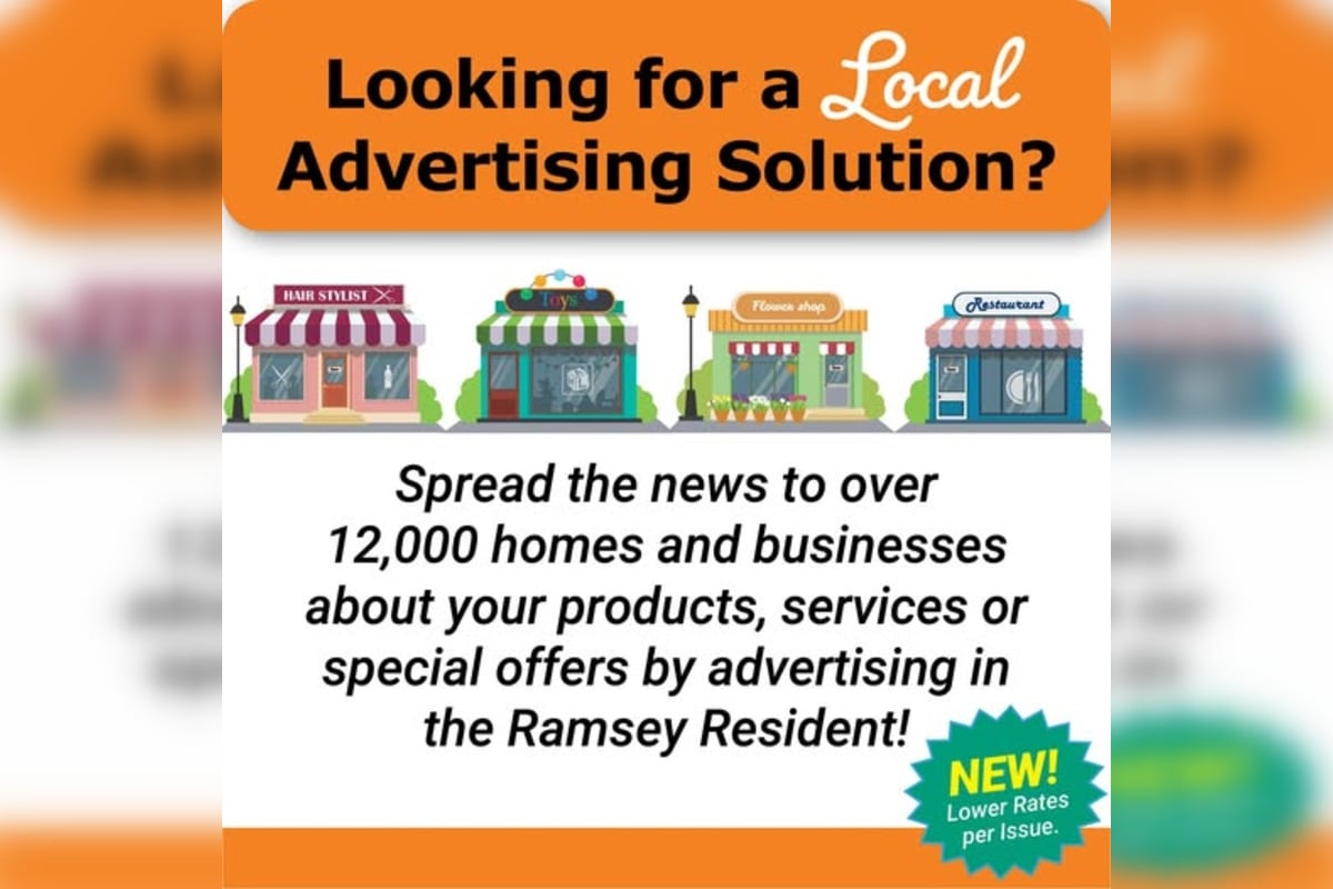 City of Ramsey Rolls Out Discounted Ad Rates to Boost Local Businesses
