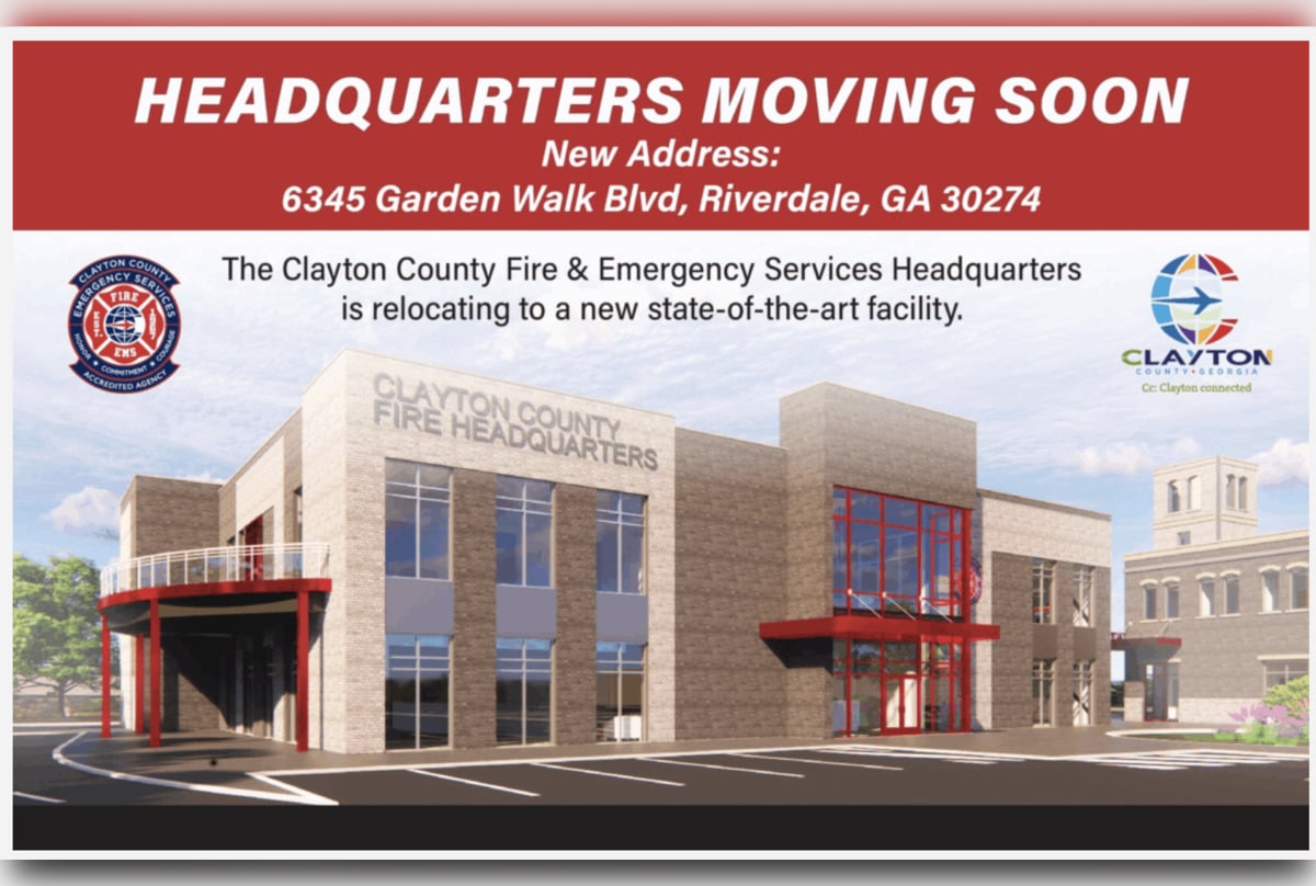 Clayton County Fire & Emergency Services Headquarters Prepares for