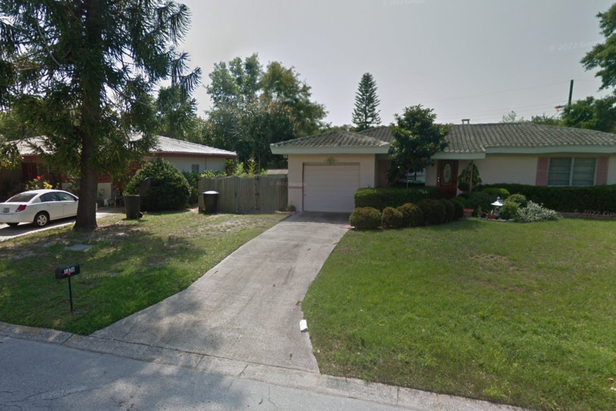 Clearwater Fire & Rescue Heroically Save Dog from House Fire on